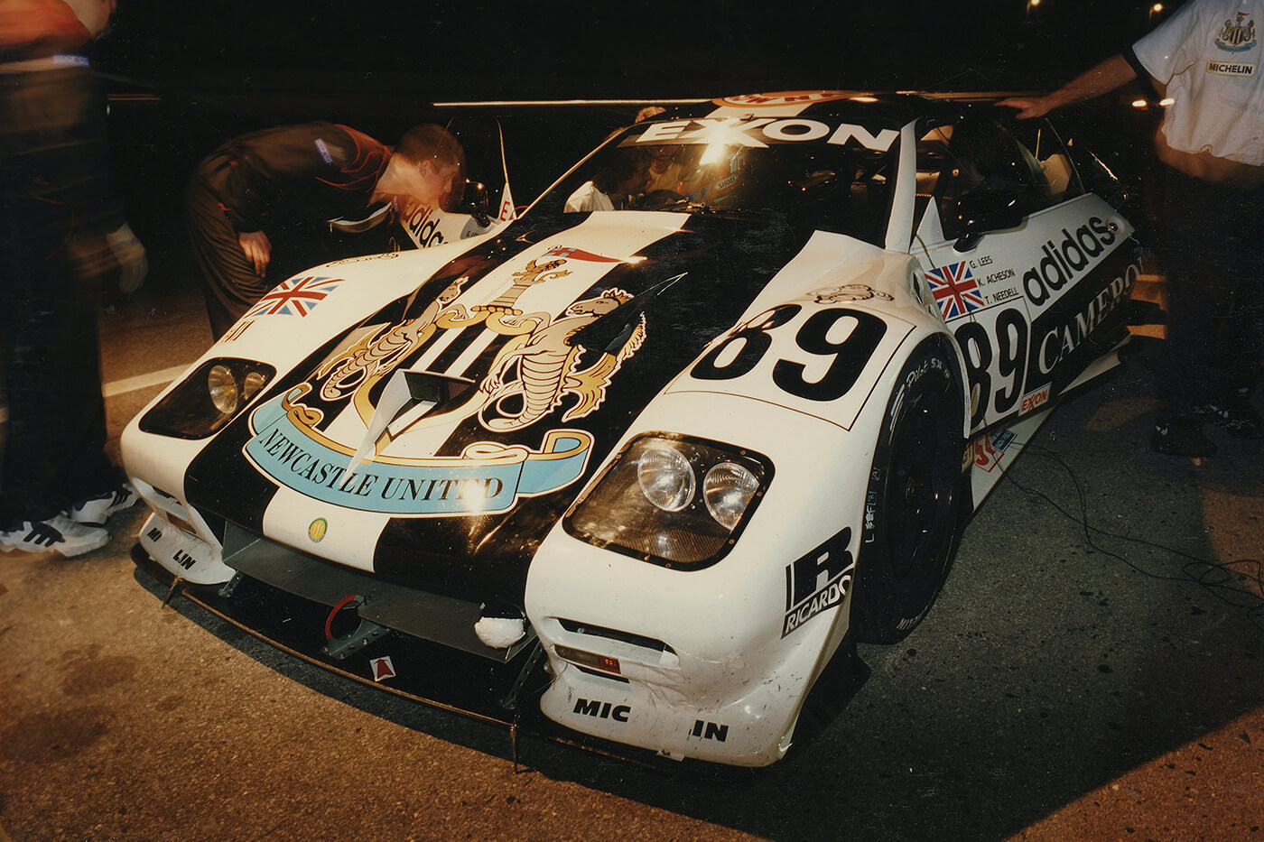 A history of innovation, experience, and excellence in composite ...