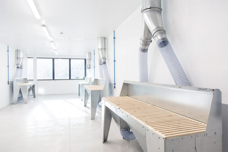 Business capabilities - State-of-the-art composite manufacturing ...