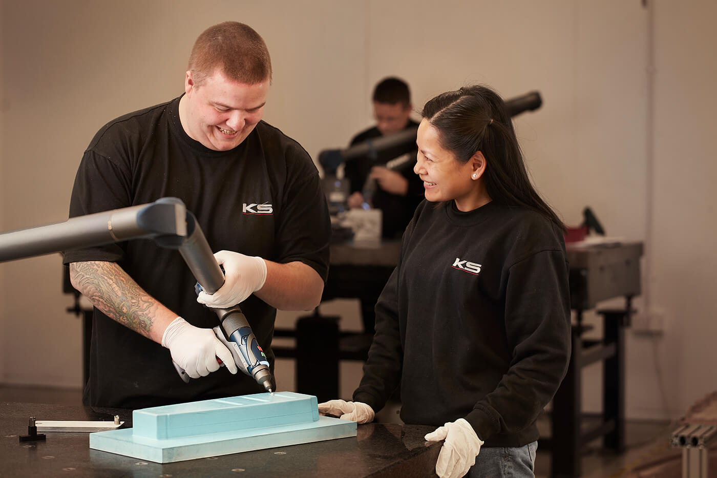 KS Composites - UK based Advanced Composite Manufacturers and GRP ...