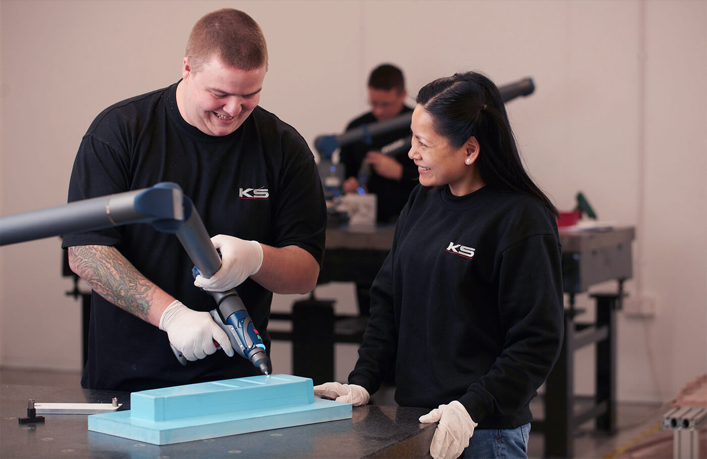 KS Composites - UK based Advanced Composite Manufacturers and GRP ...