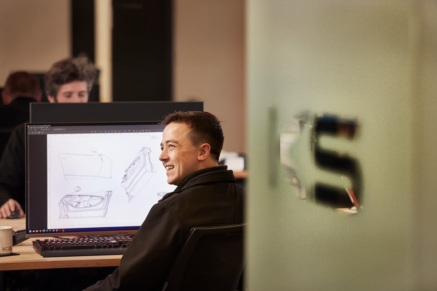 KS Composites - UK based Advanced Composite Manufacturers and GRP ...