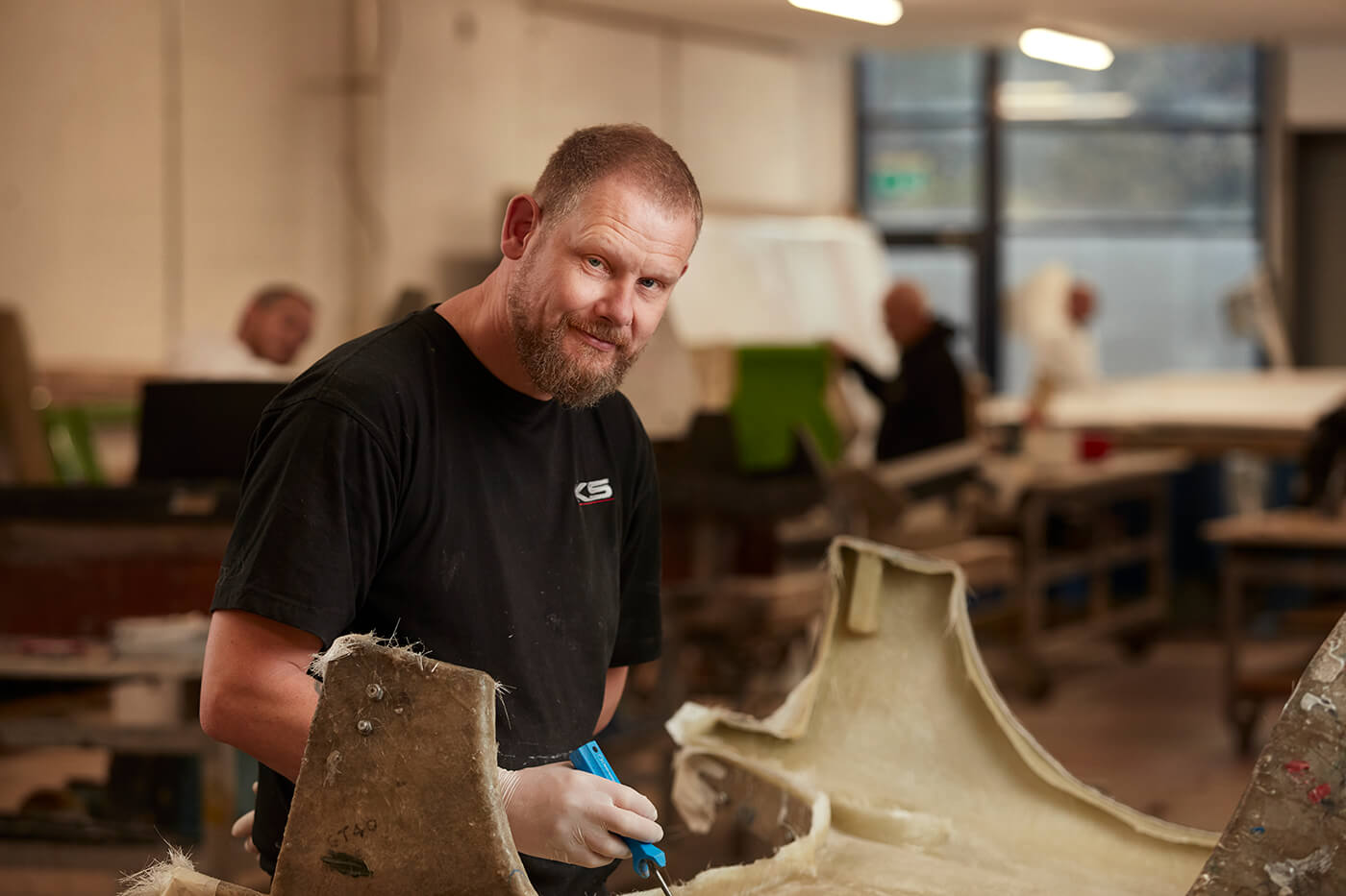 A history of innovation, experience, and excellence in composite ...